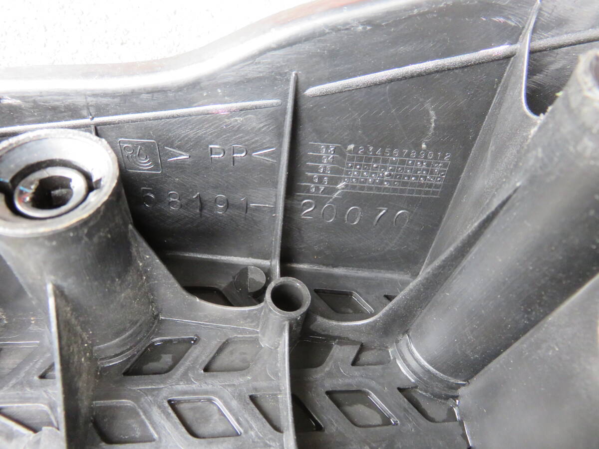 トヨタ ST202/ST205 セリカ GT-FOUR 純正 フットレスト 58191-20070(トヨタ用)｜売買されたオークション情報 ...