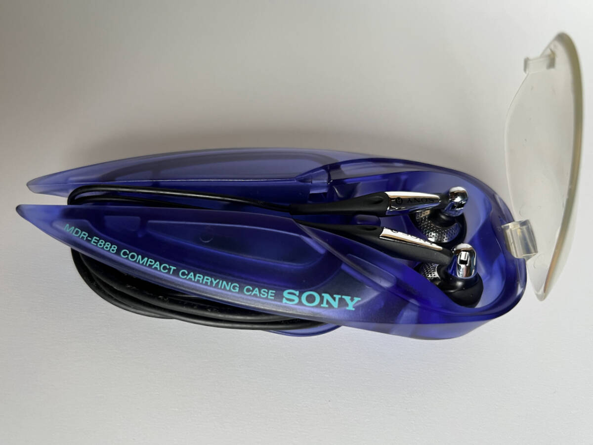 SONY MDR-E888 ソニー ステレオ イヤホン(ソニー)｜売買されたオークション情報、yahooの商品情報をアーカイブ公開 ...