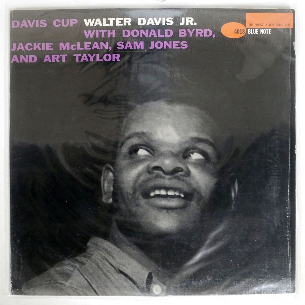 米 モノラル盤 青白UA WALTER DAVIS JR./CUP/BLUE NOTE BLP4018 LP(ジャズ一般)｜売買されたオークション情報、yahooの商品情報をアーカイブ公開 ...