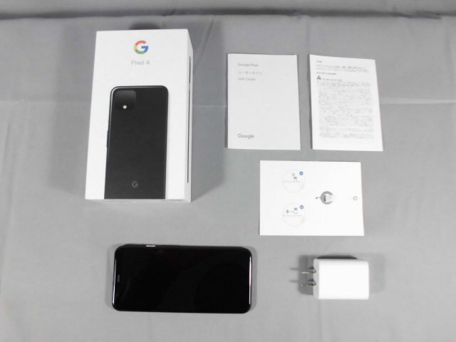 SoftBank Google Pixel4 SIMフリー(Android)｜売買されたオークション情報、yahooの商品情報をアーカイブ公開 - オークファン（aucfan.com）