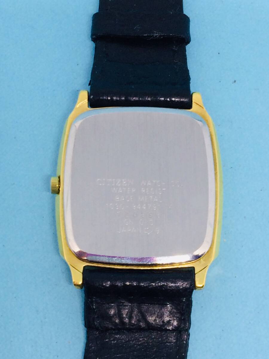 E13 シチズンOEM ' ' TBS ティービーエス 電池交換済み ゴールド メンズ腕時計 送料全国一律185円 洒落た時計(その他)｜売買されたオークション情報、yahooの商品情報を ...