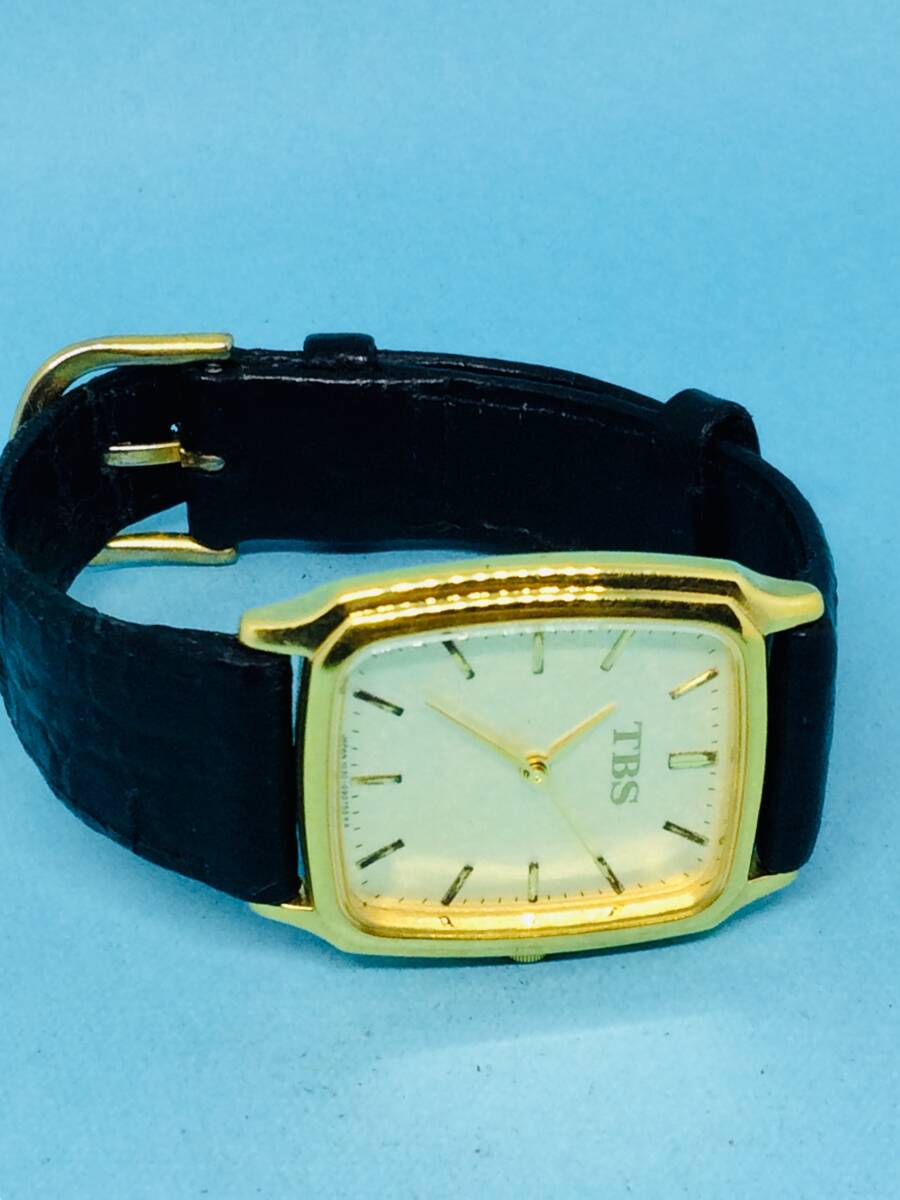 E13 シチズンOEM ' ' TBS ティービーエス 電池交換済み ゴールド メンズ腕時計 送料全国一律185円 洒落た時計(その他)｜売買されたオークション情報、yahooの商品情報を ...