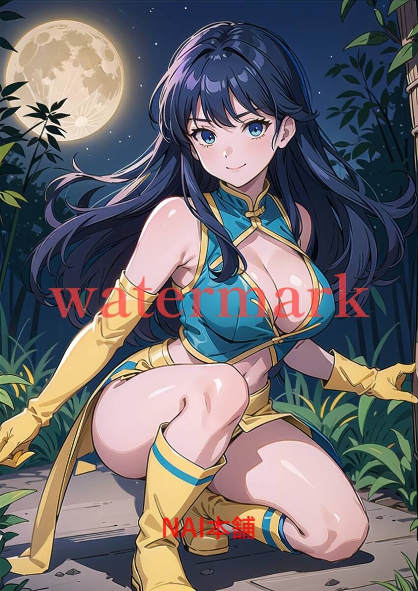 同人イラスト ダーティペア ユリ 550 NAI本舗製 A4 同人ポスター s302(その他)｜売買されたオークション情報、yahooの商品 ...