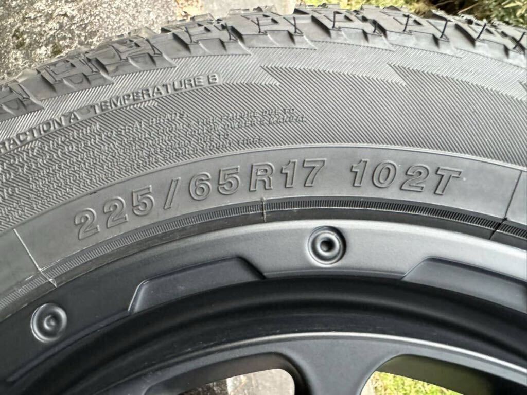 デルタフォース オーバル DELTA FORCE OVALジオランダー 225/65R17 2023年 T31エクストレイル アルファード デリカD5(ラジアルタイヤ)｜売買されたオークション ...