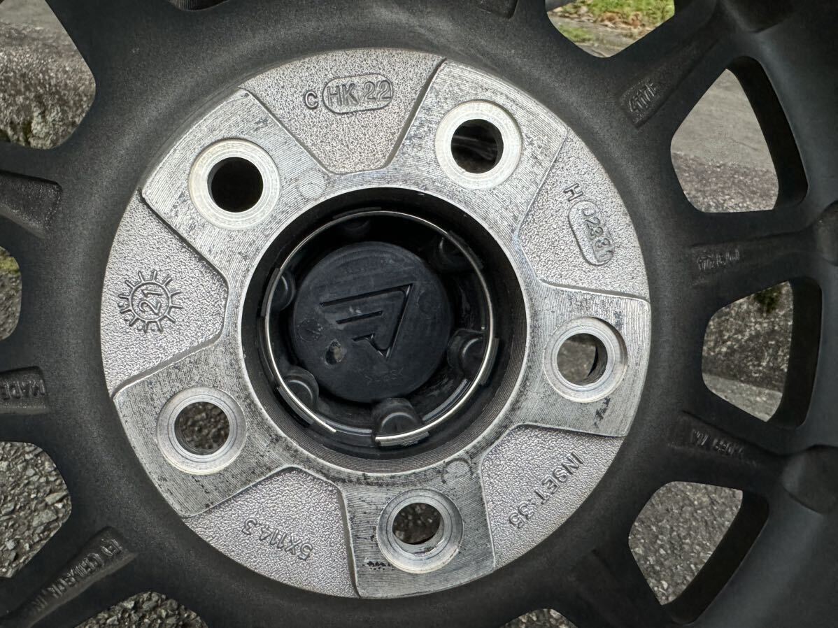 デルタフォース オーバル DELTA FORCE OVALジオランダー 225/65R17 2023年 T31エクストレイル アルファード デリカD5(ラジアルタイヤ)｜売買されたオークション ...