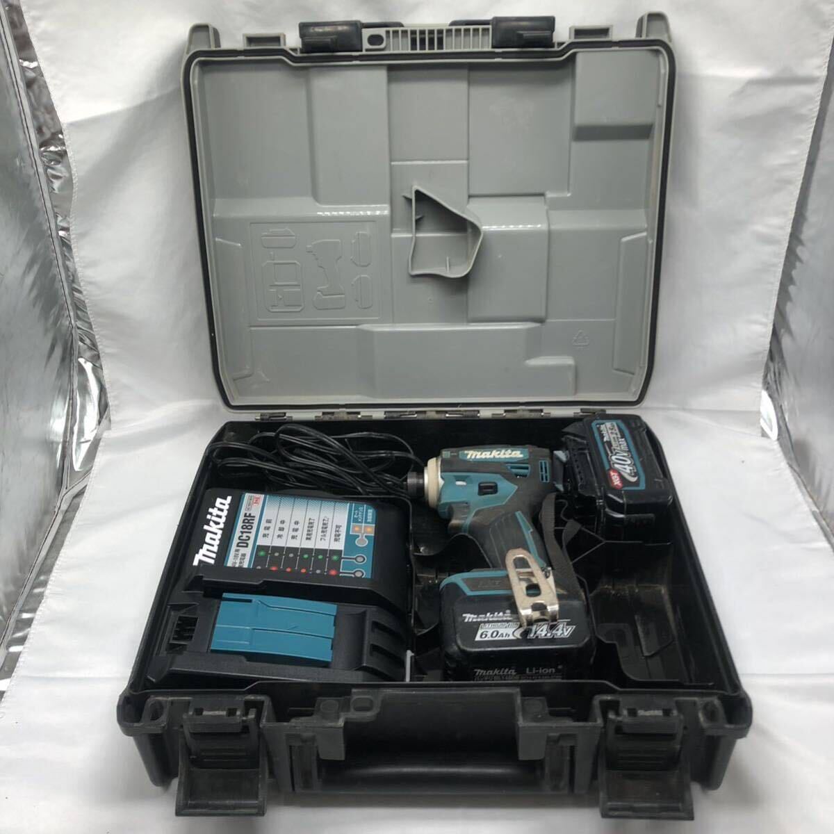 makita マキタ 充電式インパクトドライバ TD162DRGX み YS GWOA(本体)｜売買されたオークション情報、yahooの商品 ...