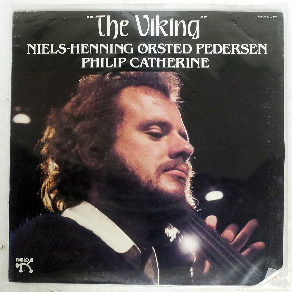 NIELS-HENNING ORSTED PEDERSEN/THE VIKING/PABLO 2310894 LP(ジャズ一般)｜売買された ...