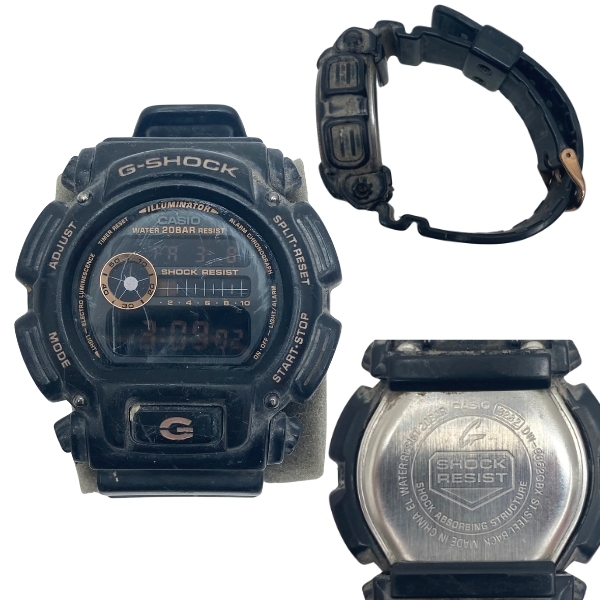 イチオク カシオ CASIO ジーショック G-SHOCK 腕時計 DW-9000 DW-9052GBX G-5110 DW-6900 GA ...