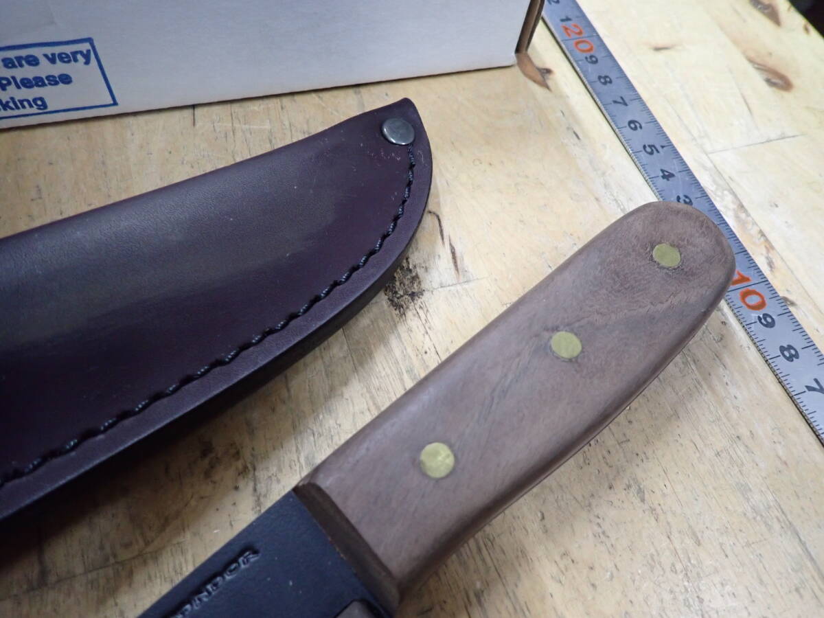 I13B CONDOR Bushcraft Basic コンドル ブッシュクラフト ベーシック シースナイフ(ハンティングナイフ、狩猟刀)｜売買されたオークション情報、yahooの商品情報を ...