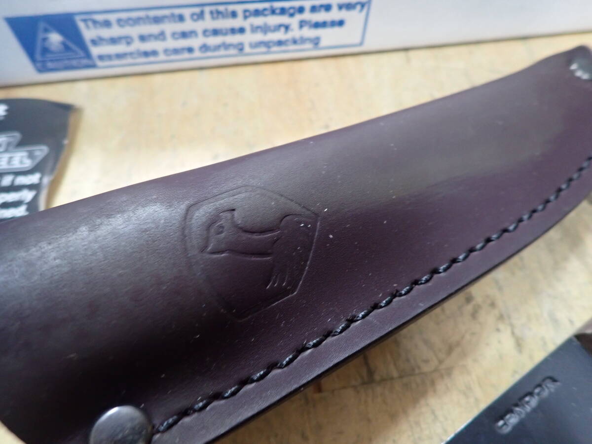 I13B CONDOR Bushcraft Basic コンドル ブッシュクラフト ベーシック シースナイフ(ハンティングナイフ、狩猟刀)｜売買されたオークション情報、yahooの商品情報を ...
