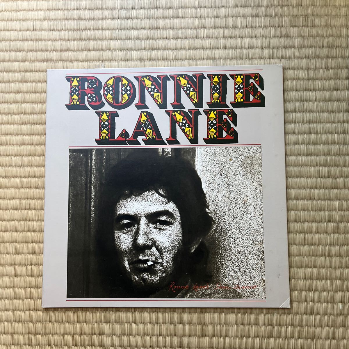 LP Ronnie Lane's Slim Chance/Ronnie Lane UK盤(その他)｜売買されたオークション情報、yahooの ...