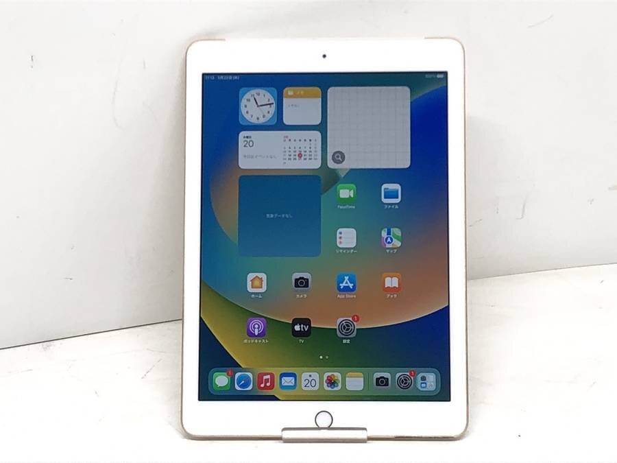 Apple A1823 iPad 第5世代 32GB Cellularモデル 現状品(iPad本体)｜売買されたオークション情報、yahooの ...