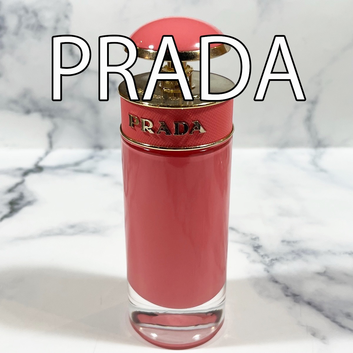 1円スタート プラダ Prada キャンディグロス オードトワレ フレグランス 80ml(その他)｜売買されたオークション情報、yahooの商品情報をアーカイブ公開 - オークファン ...