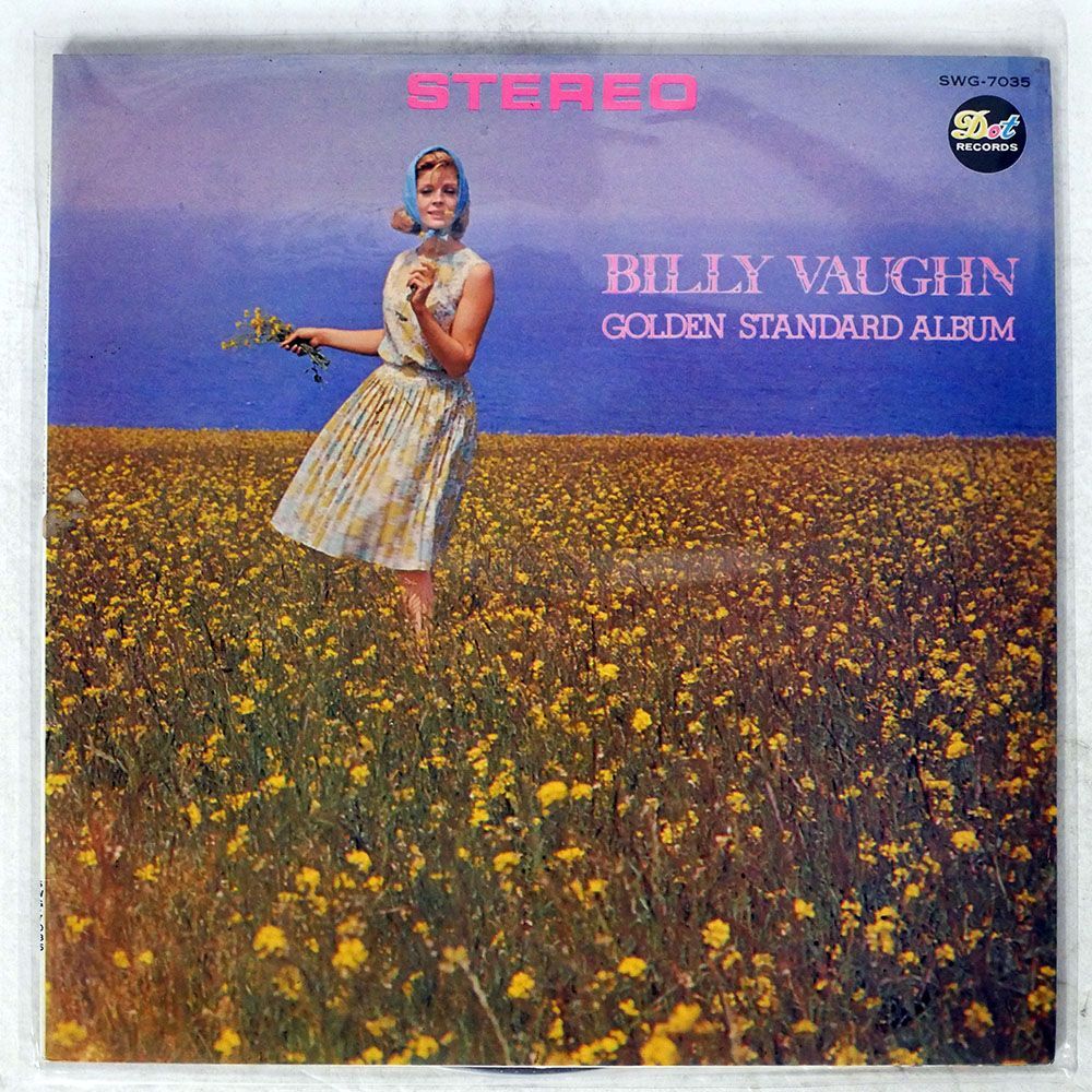 BILLY VAUGHN/GOLDEN STANDARD ALBUM/DOT SWG7035 LP(ジャズ一般)｜売買されたオークション情報 ...