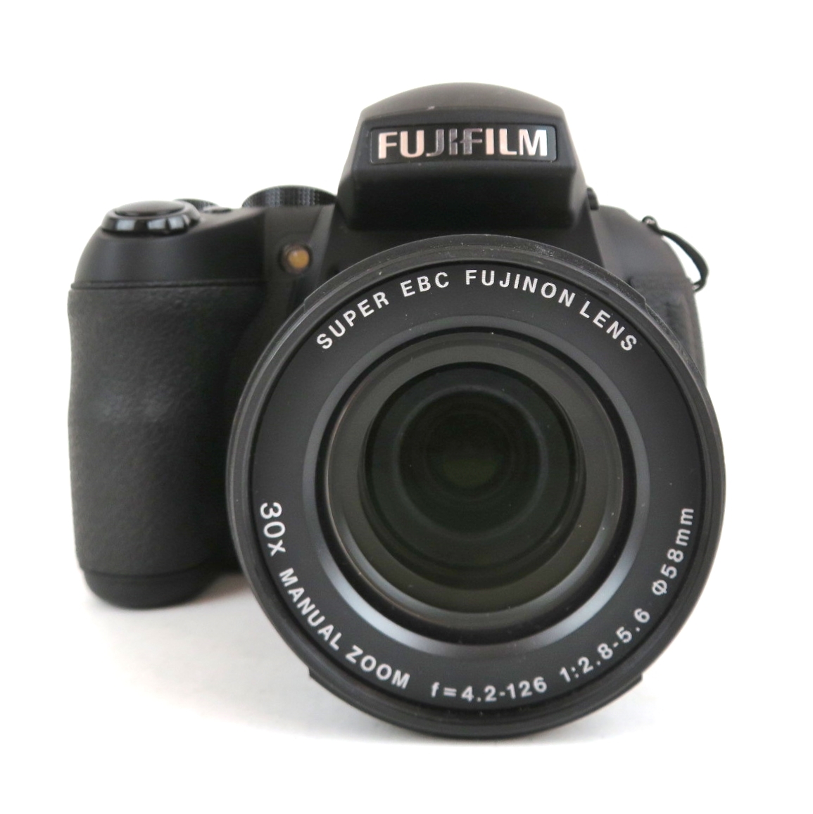 FUJIFILM 富士フィルム デジタル一眼レフカメラ FINEPIX HS 35 EXR レンズ SUPER EBC FUJINON ...