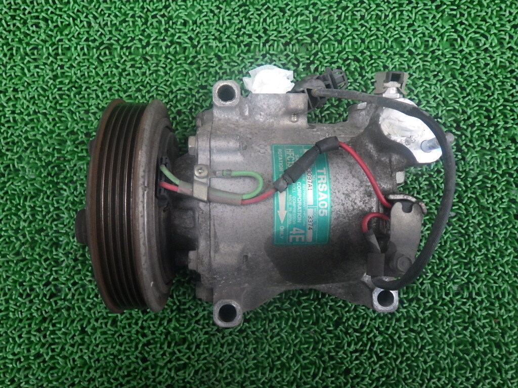 ライフ JB5 ゼスト JE1 エアコン コンプレッサー(ホンダ用)｜売買されたオークション情報、yahooの商品情報をアーカイブ公開 - オークファン（aucfan.com）