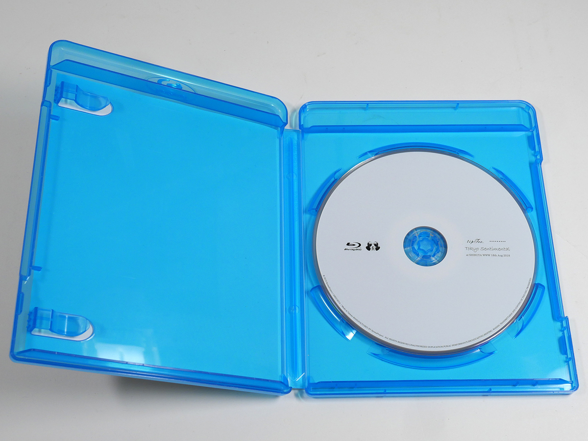 tipToe. dots.tokyo Tokyo Sentimental at SHIBUYA WWW 18th Aug 2018 ティップ ...