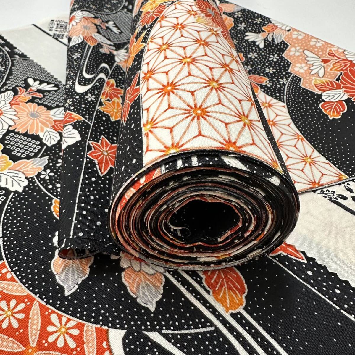 反司 a304 ウール反物 交織 小紋 着物 着尺 羽尺 呉服屋 反物 未仕立て リメイク 紋意匠など(未仕立て)｜売買されたオークション情報、yahooの商品情報をアーカイブ公開 ...