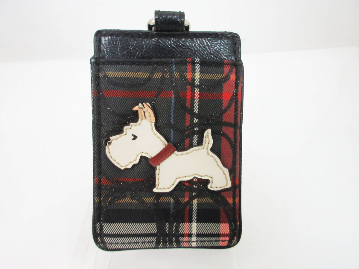 N8548 パスケース コーチ COACH ドッグ 犬 定期入れ カードケース ファッション小物 装飾品 服飾小物(服飾小物)｜売買された ...