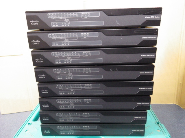 CISCO 891Fの値段と価格推移は？｜48件の売買データからCISCO 891Fの価値がわかる。販売や買取価格の参考にも。