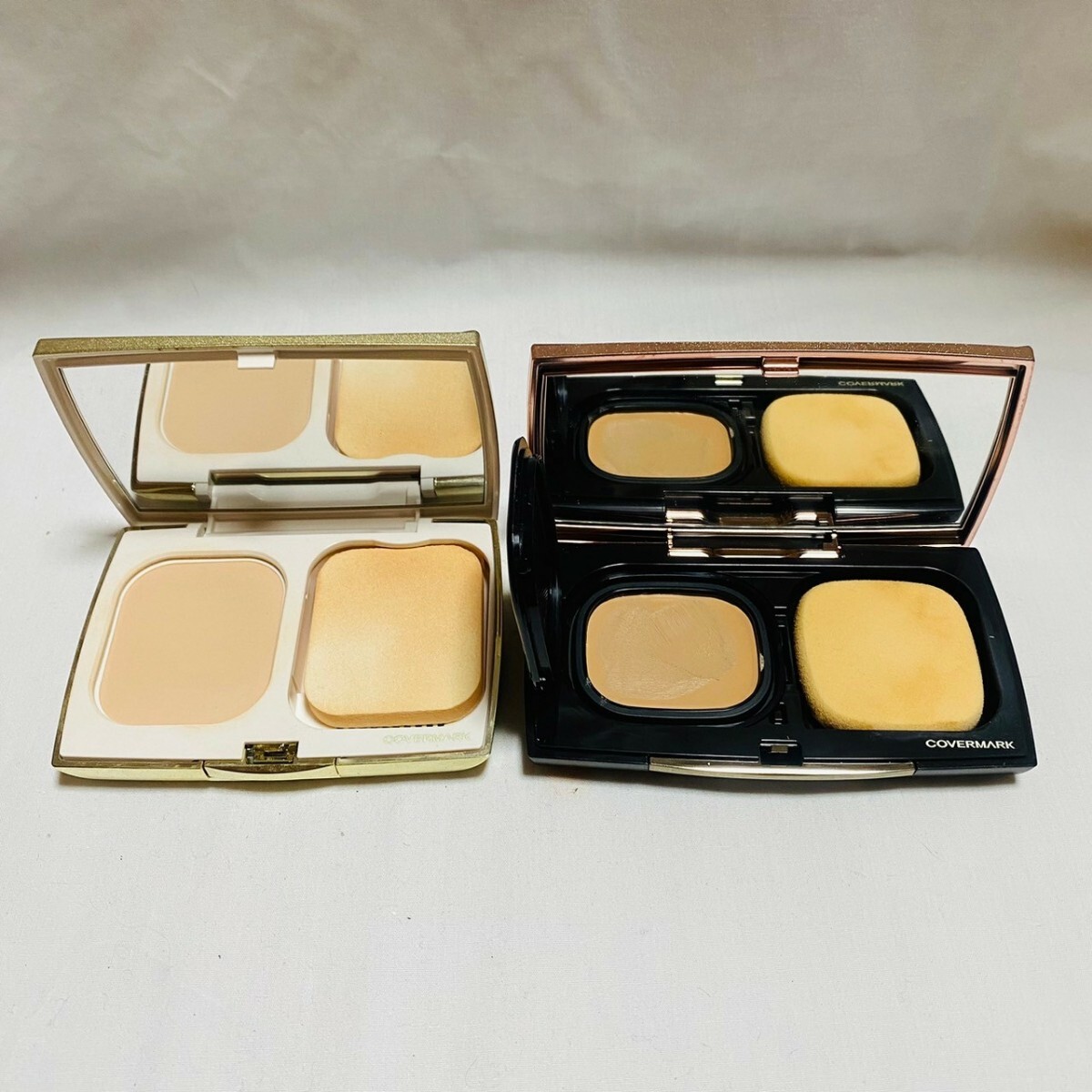 COVERMARK ファンデーション(パウダー)｜売買されたオークション情報、yahooの商品情報をアーカイブ公開 - オークファン（aucfan.com）