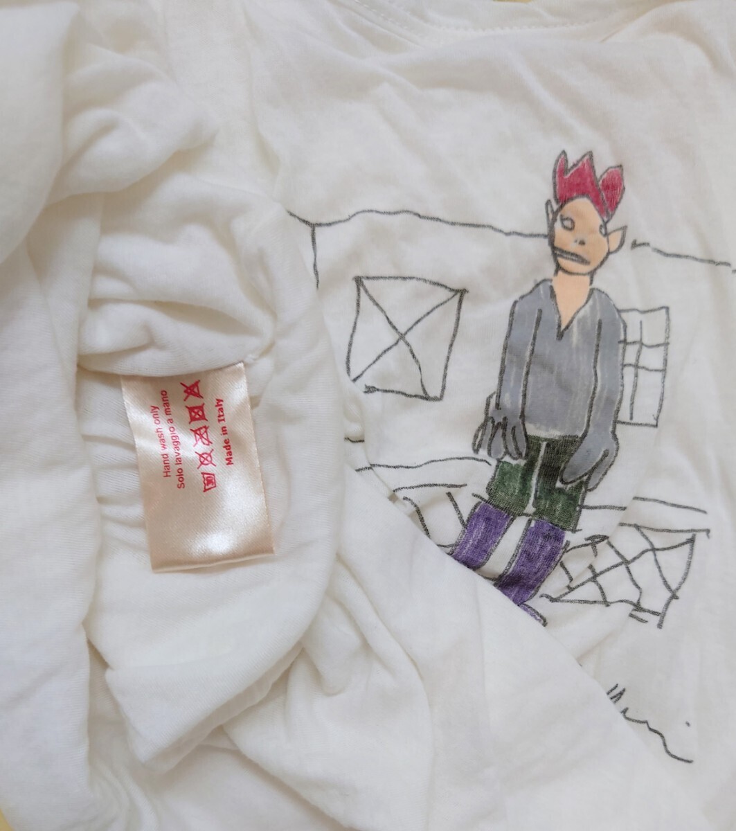 MARNI x RICHARD PRINCE イラスト 42IT タンクトップMarni's World Special Edtn 2007 ...