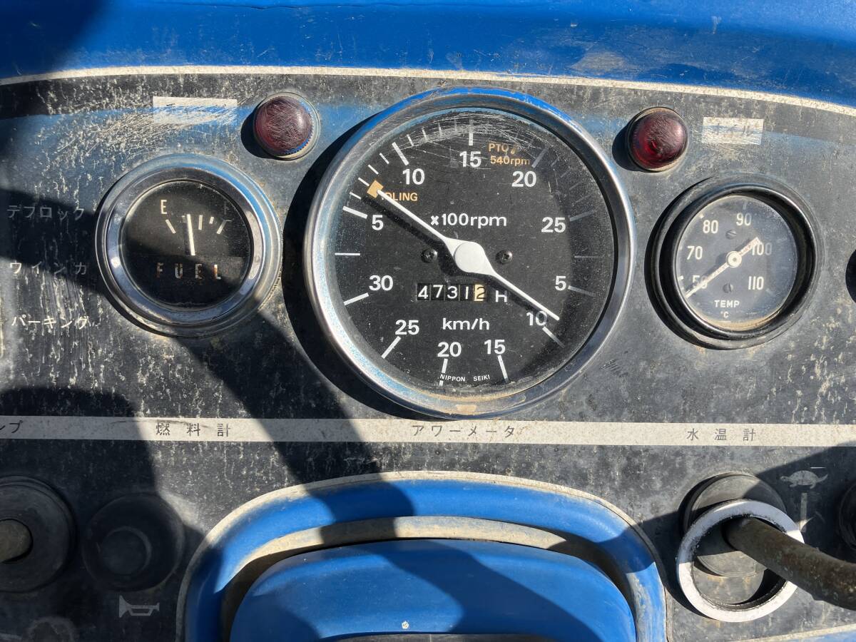 札幌発 最落なし トラクター イセキ T5000 ディーゼル 48馬力(車体)｜売買されたオークション情報、yahooの商品情報をアーカイブ ...