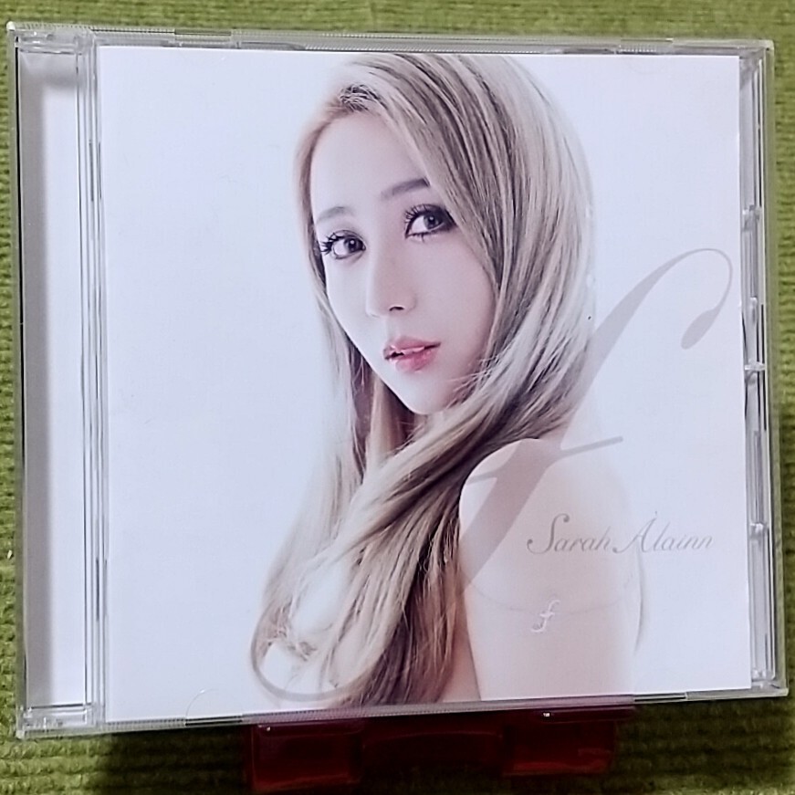 名盤 サラ オレイン f エフ Sarah Alainn CDアルバム 涙のアリア 君をのせて クラシック 声楽(声楽)｜売買されたオークション情報、yahooの商品情報をアーカイブ公開 ...
