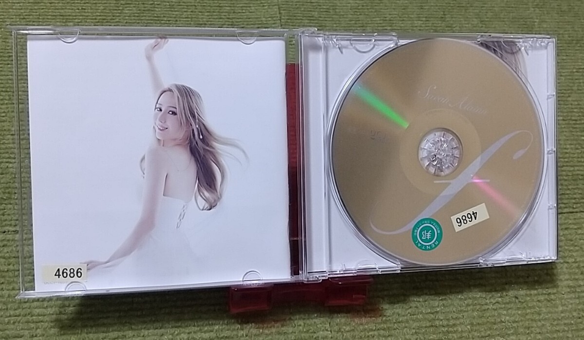 名盤 サラ オレイン f エフ Sarah Alainn CDアルバム 涙のアリア 君をのせて クラシック 声楽(声楽)｜売買されたオークション情報、yahooの商品情報をアーカイブ公開 ...