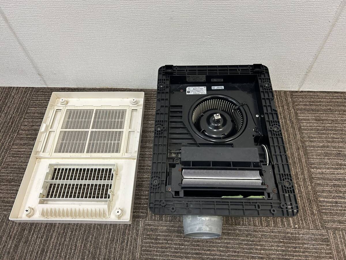 品 MAX/マックス ドライファン24 UFD-110A Dry Fan 浴室暖房乾燥換気扇 リモコン付き(浴室換気扇)｜売買されたオークション情報、yahooの商品情報をアーカイブ公開 ...