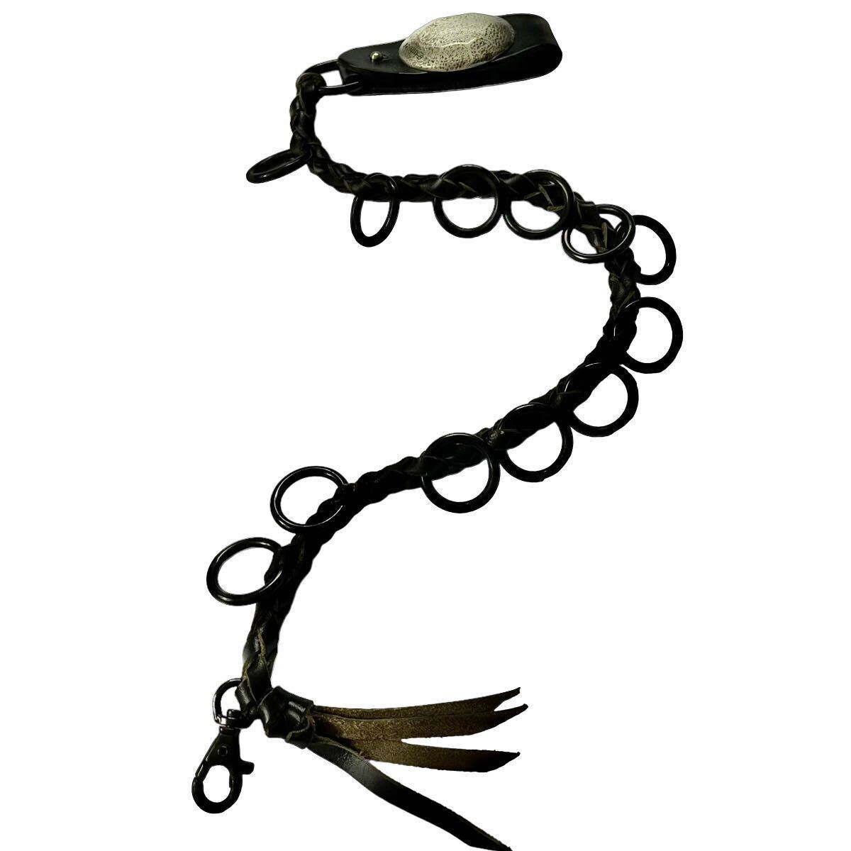 Yasuyuki Ishii Archive Centipede Wallet Chain ヤスユキイシイ アーカイブ ウォレットチェーン ...