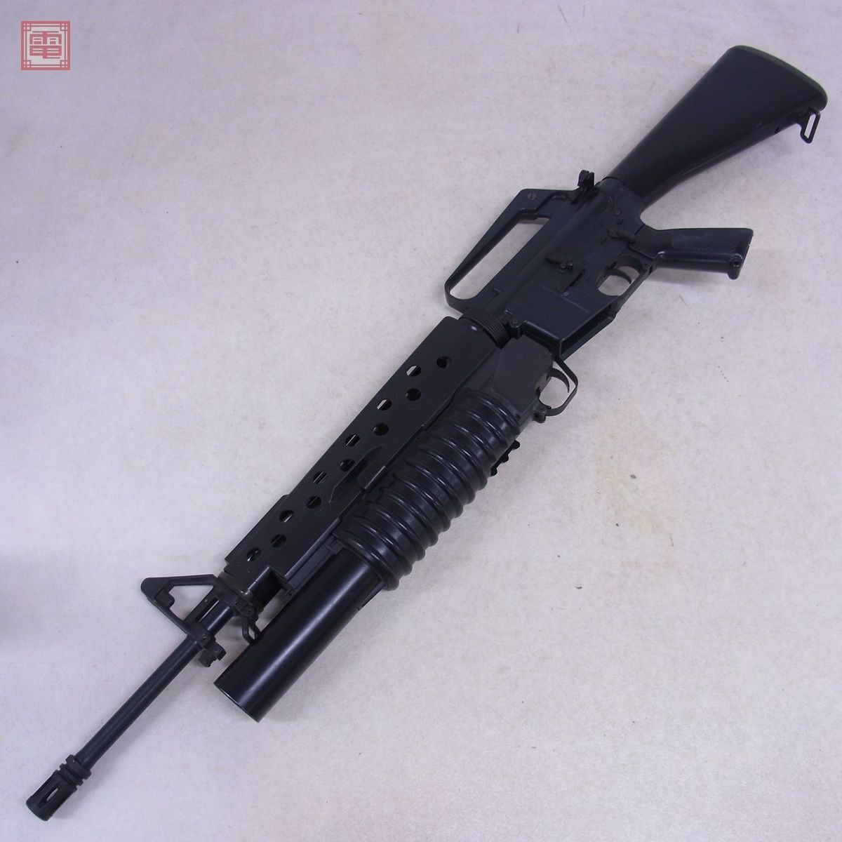 JAC ガスガン コルト M16A1 / 東京マルイ エアコキ M203 ランチャー ジャンク 40(ガスガン)｜売買されたオークション情報、yahooの商品情報をアーカイブ公開 ...