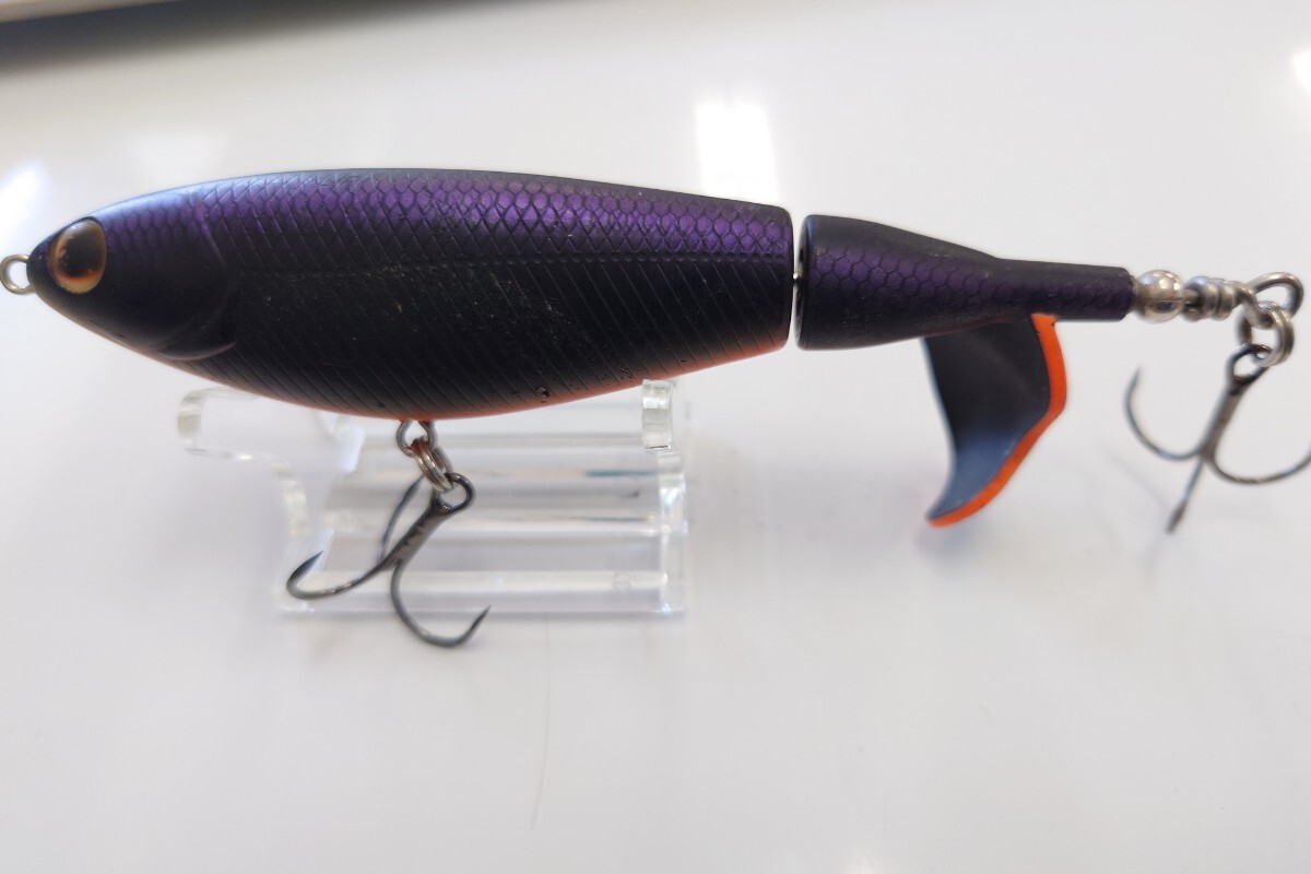 バークレー DEX チョッポ 105 Choppo バークレイ(ノイジー)｜売買されたオークション情報、yahooの商品情報をアーカイブ公開 - オークファン（aucfan.com）