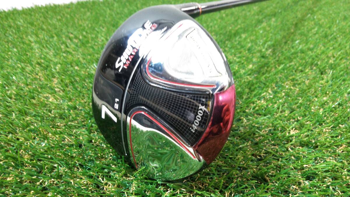 maruman SHUTTLE MARAGING i4000X 7W 21° オリジナルカーボン FLEX-R フェアウェイウッド #10WGK(マルマン)｜売買されたオークション情報 ...