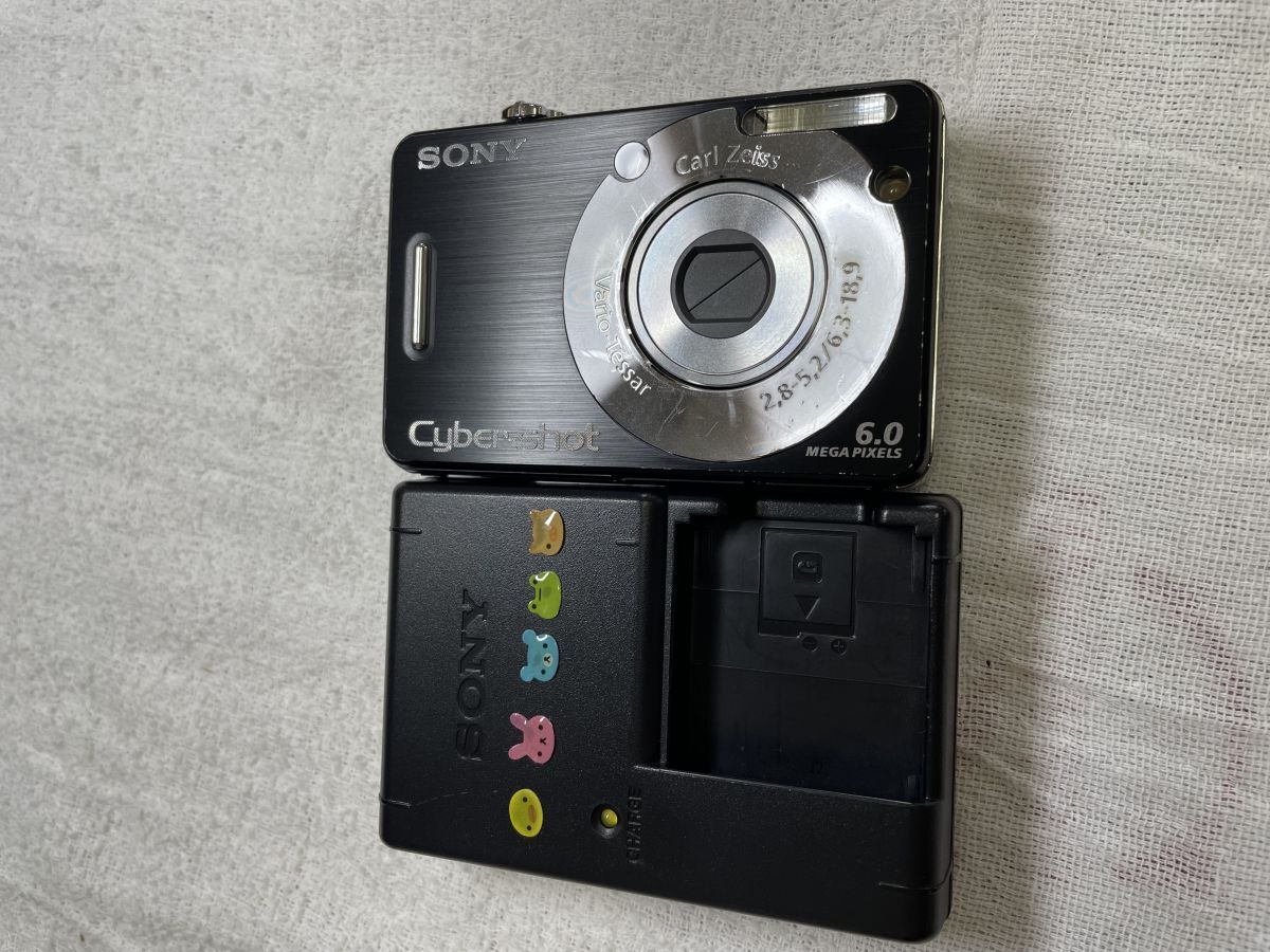 SONY DSC-W50(ソニー)｜売買されたオークション情報、yahooの商品情報をアーカイブ公開 - オークファン（aucfan.com）