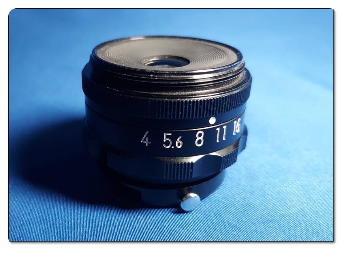 ポ Rodenstock-TRINAR 1:4 5 f=50mm/ EL-NIKKOR 1:4 50mm/Panasonic VW-LW3 0 ...