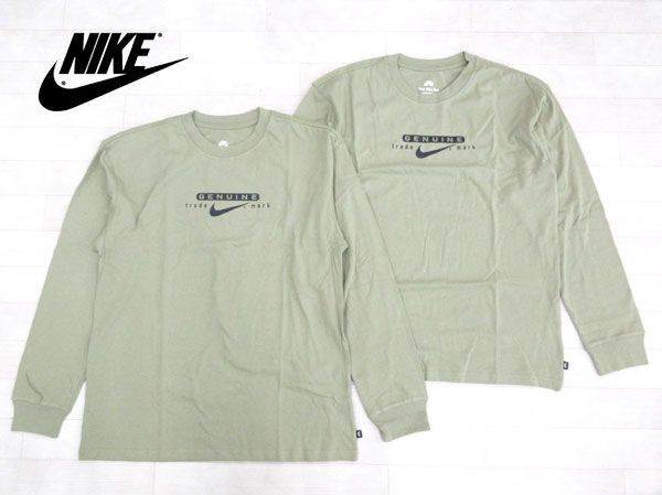 送料300円 税込 yr370 メンズ ナイキ 長袖Tシャツ DX9469-276 L 2点 シンオク(長袖Tシャツ)｜売買されたオークション情報、yahooの商品情報をアーカイブ公開 ...