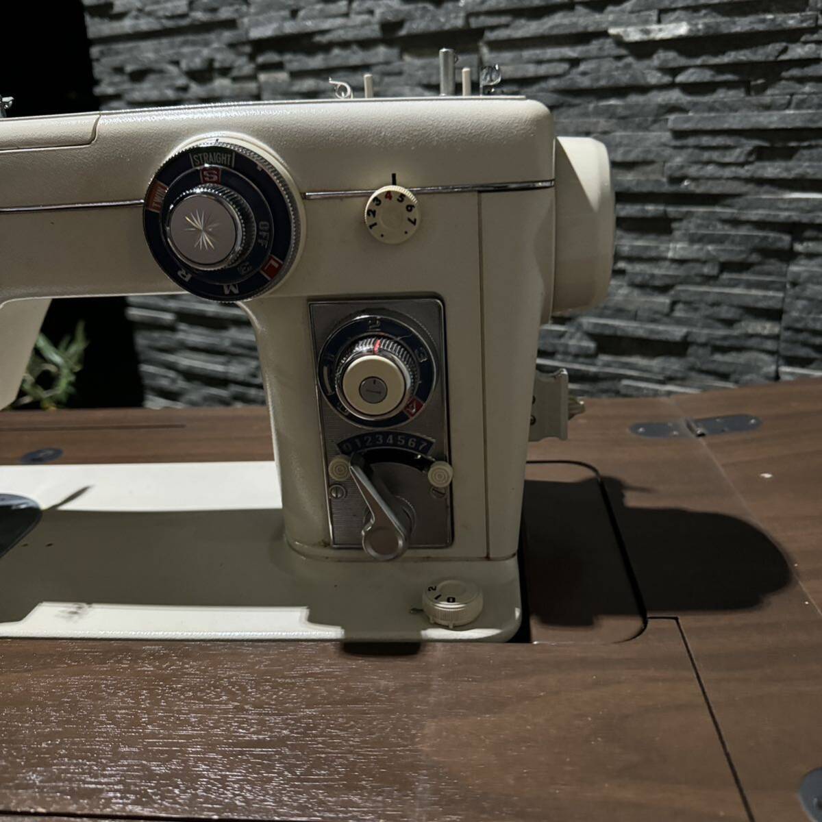 JANOME ジャノメ ミシン MODEL 801ジャノメミシン アンティーク(ジャノメ)｜売買されたオークション情報、yahooの商品情報を ...