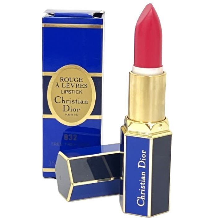 Christian Dior/クリスチャンディオール ルージュアレーヴル リップスティック 766 ハイビス 口紅 /箱付(口紅)｜売買された ...