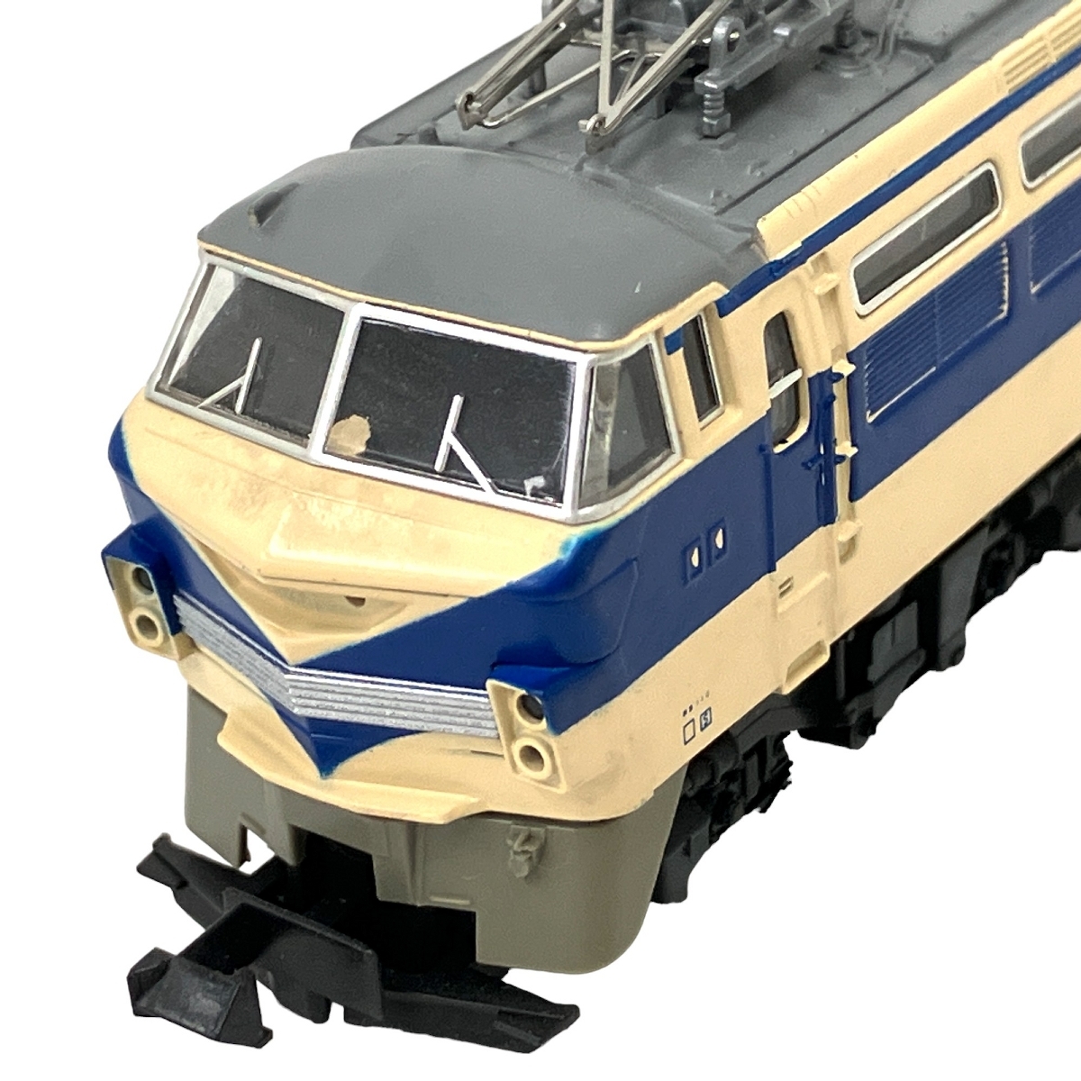 TOMIX トミックス 2159 JR EF66 スーパーライナー Nゲージ 鉄道模型 ジャンク M9023350(電気機関車)｜売買されたオークション情報、yahooの商品情報をアーカイブ ...