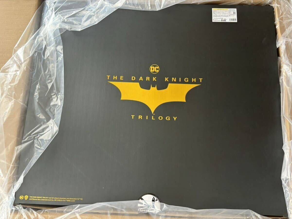 Infinity Studio DC Life Size Bust The Dark Knight Rises Selina Kyle 1/1 ...