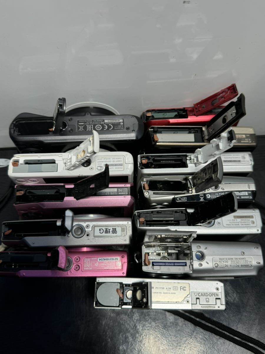 デジタルカメラ Canon PowerShot SX720 HS S200 A3200 IS A4000 IS CANON Canon DIGTAL 210 IS IXY 110F IXY3 ...