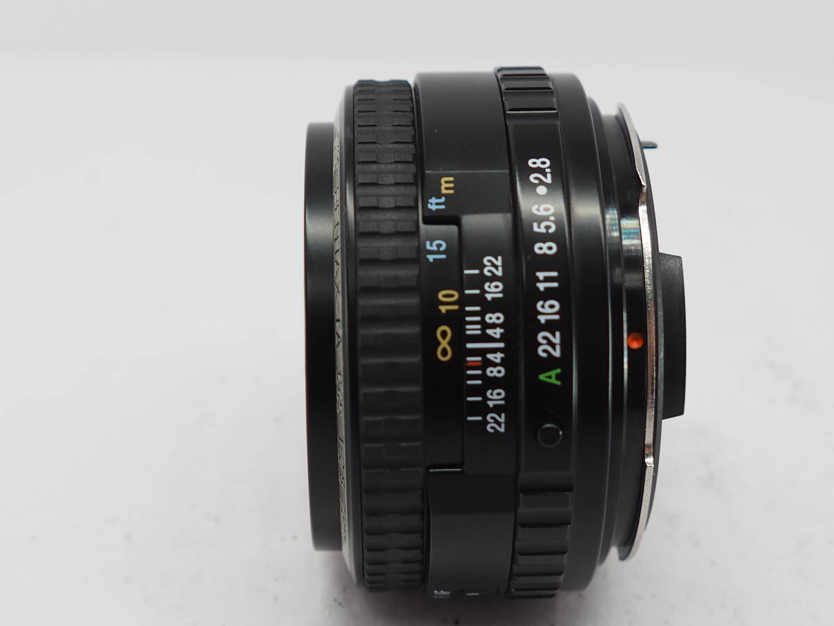 特上品 ペンタックス SMC PENTAX-FA 645 75mm F2.8 前後キャップ付き ＃A745(大判、中判カメラ用)｜売買された ...