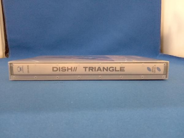 DISH// CD TRIANGLE 初回生産限定盤A DVD付(ジャパニーズポップス)｜売買されたオークション情報、yahooの商品情報を ...