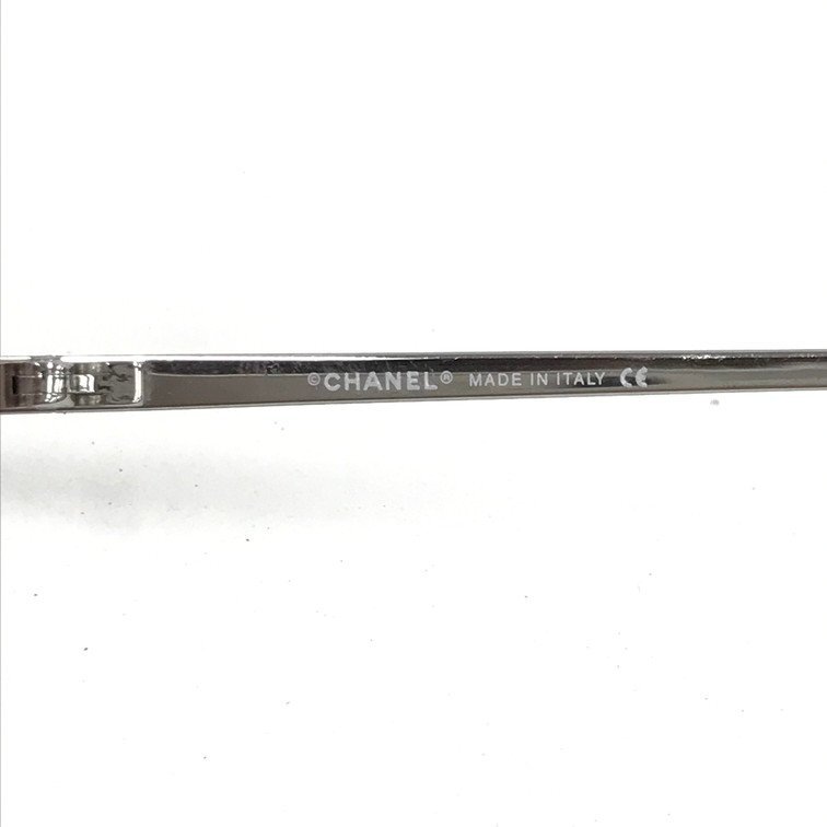 CHANEL シャネル カメリア サングラス 4085 c.124/8D 62 15 120 ケース付き CGAZ2029(サングラス)｜売買 ...