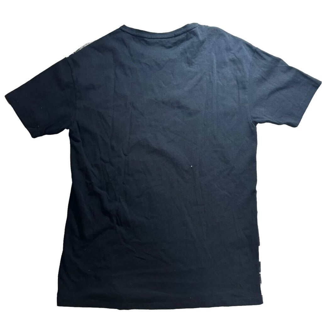 00s NO ID japanese label Y2K coating cross cutsew 14th addiction share spirit IFSIXWASNINE lgb ...