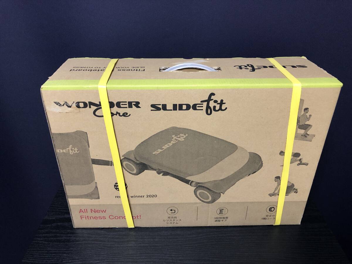 WONDER Core SLIDE fit ワンダーコア スライドフィット(その他)｜売買されたオークション情報、yahooの商品情報を ...