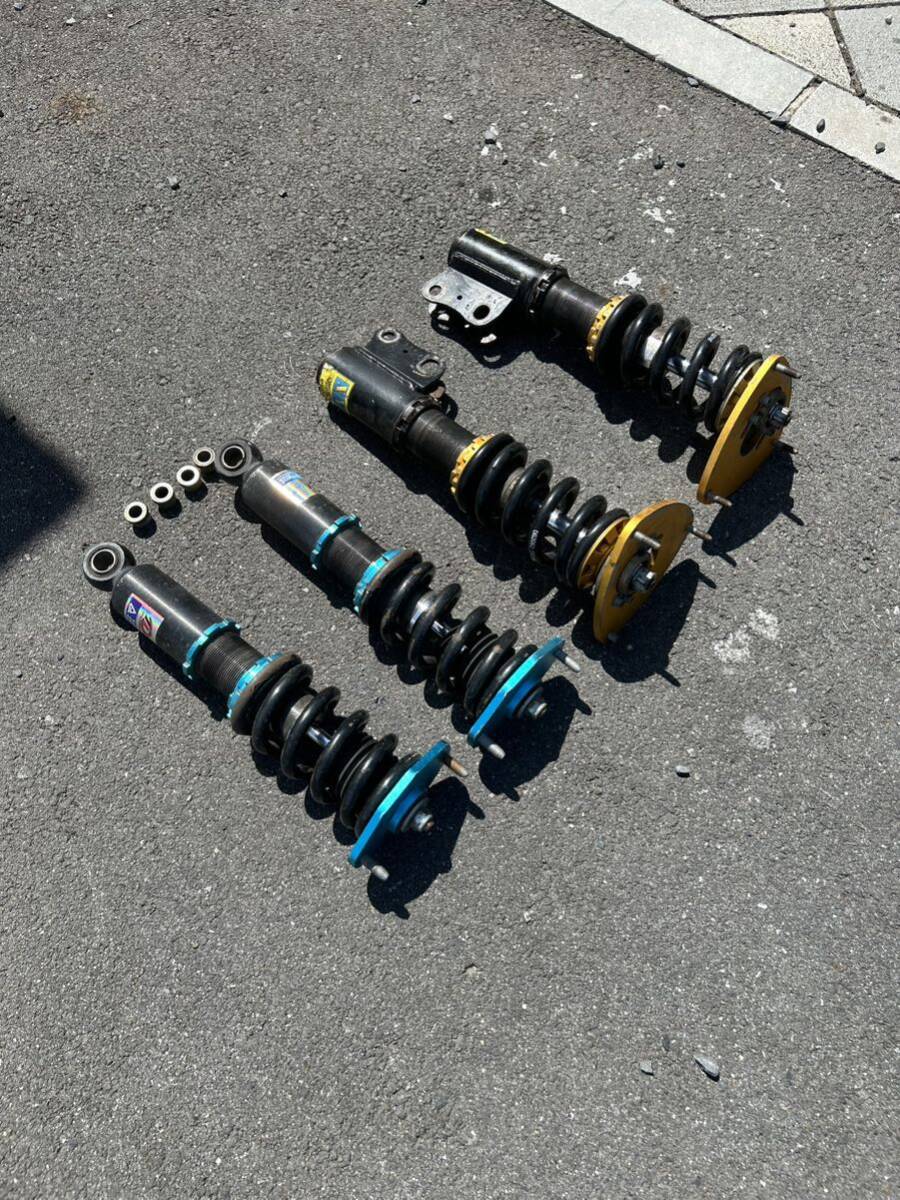 SUBARU レガシィB4 ツーリングワゴン BP5 BPE BL5 BLE 車高調 16K XYZ IDEAL(サスペンションキット（一式）)｜売買されたオークション情報、yahooの商品 ...