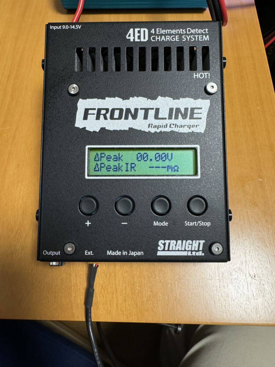 フロントライン コンベンション充電器 ストレート社 Frontline Rapid Charger(バッテリー、充電器)｜売買されたオークション情報、yahooの商品情報をアーカイブ公開 ...