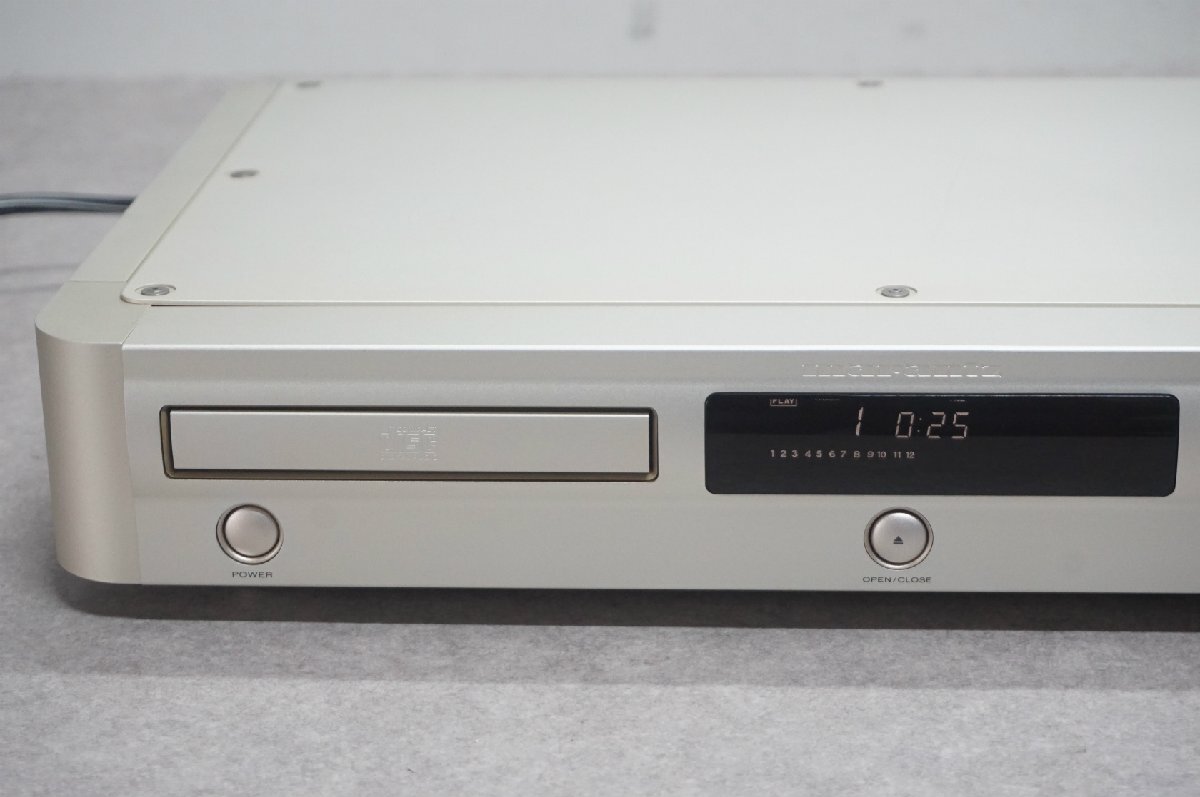 SK H4605512 Marantz マランツ CD-17D CDプレーヤー リモコン付き(一般)｜売買されたオークション情報、yahooの商品情報をアーカイブ公開 - オークファン ...